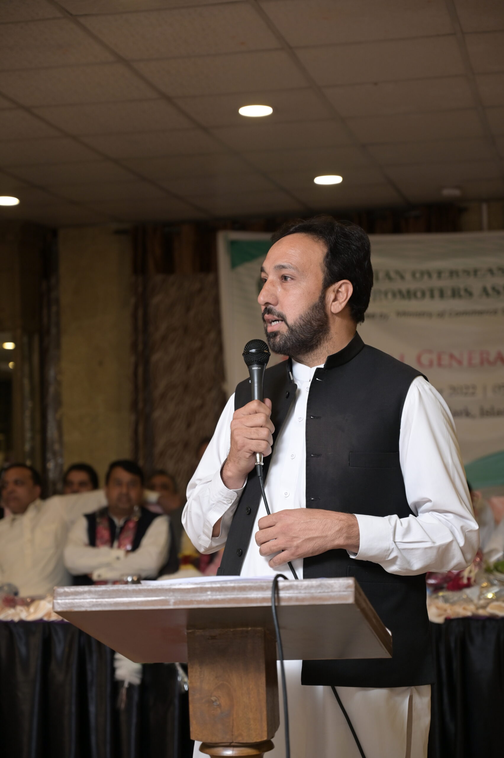 32nd Annual General Meeting of Pakistan Overseas Employment Promoters ...